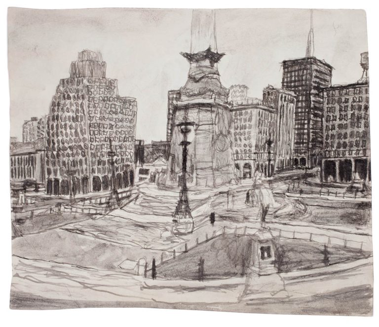 James Castle: People, Places & Things at the NY Studio School – Art Spiel