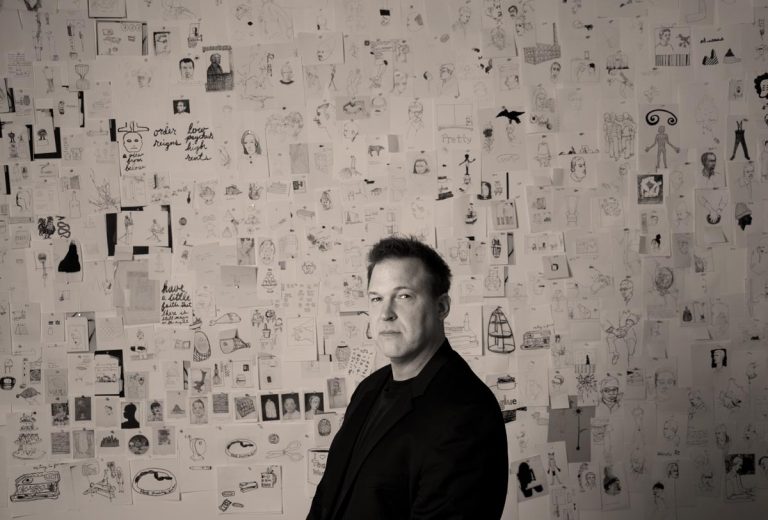 Andrew Cornell Robinson – Transgressing Across Time and Line – Art Spiel