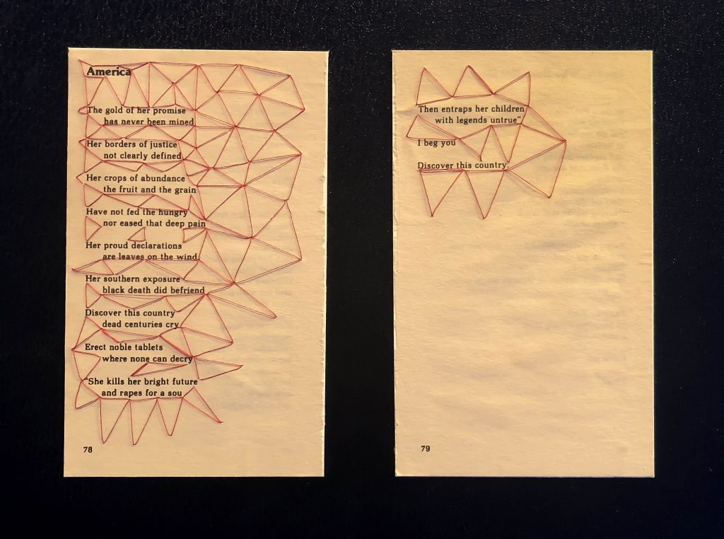 Jamie Martinez, a Triangle on Its Own – Art Spiel