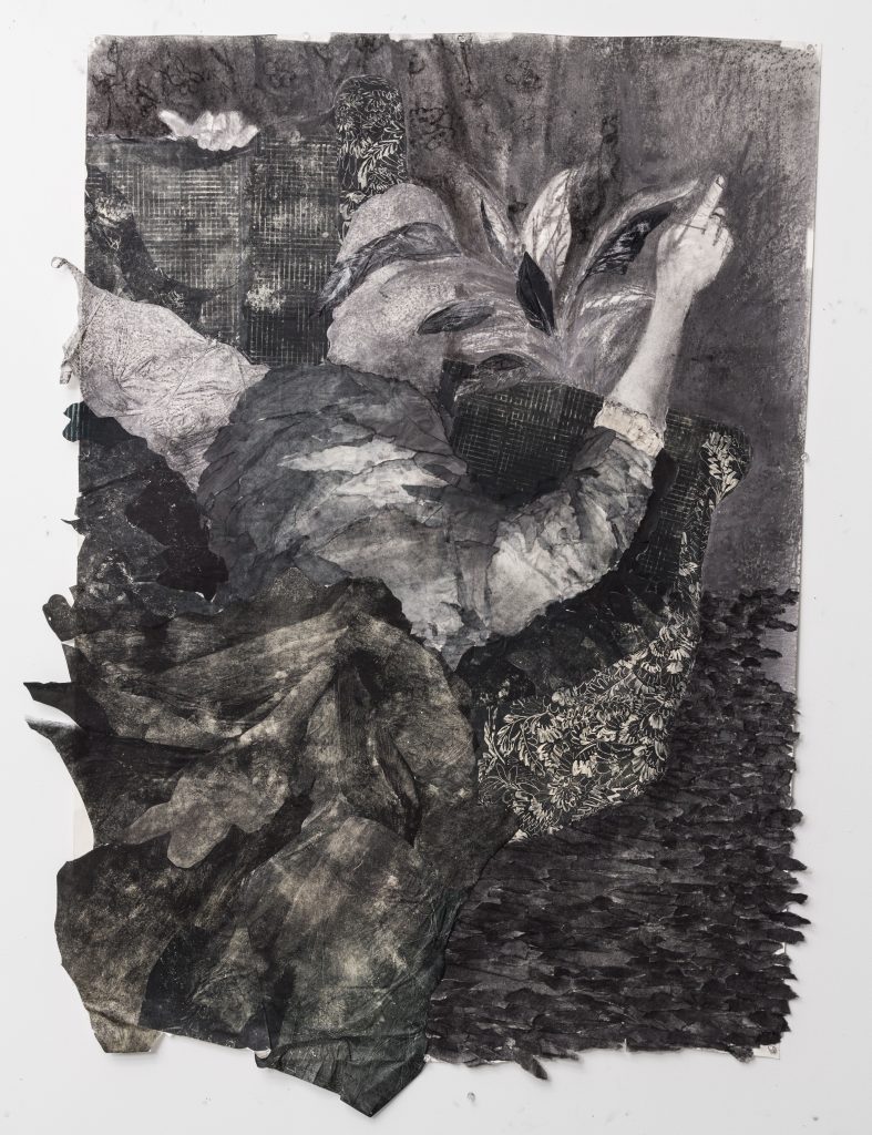 Simonette Quamina – The Big Fight – Art Spiel