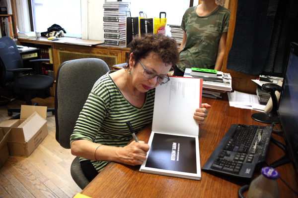 Catching UP with Meryl Meisler – Art Spiel