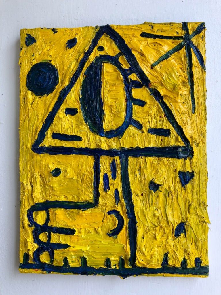 Susan Carr – Getting Used to Being Uncomfortable – Art Spiel