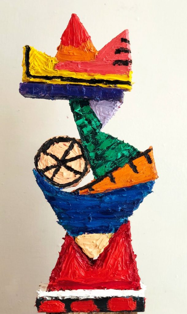 Susan Carr – Getting Used to Being Uncomfortable – Art Spiel