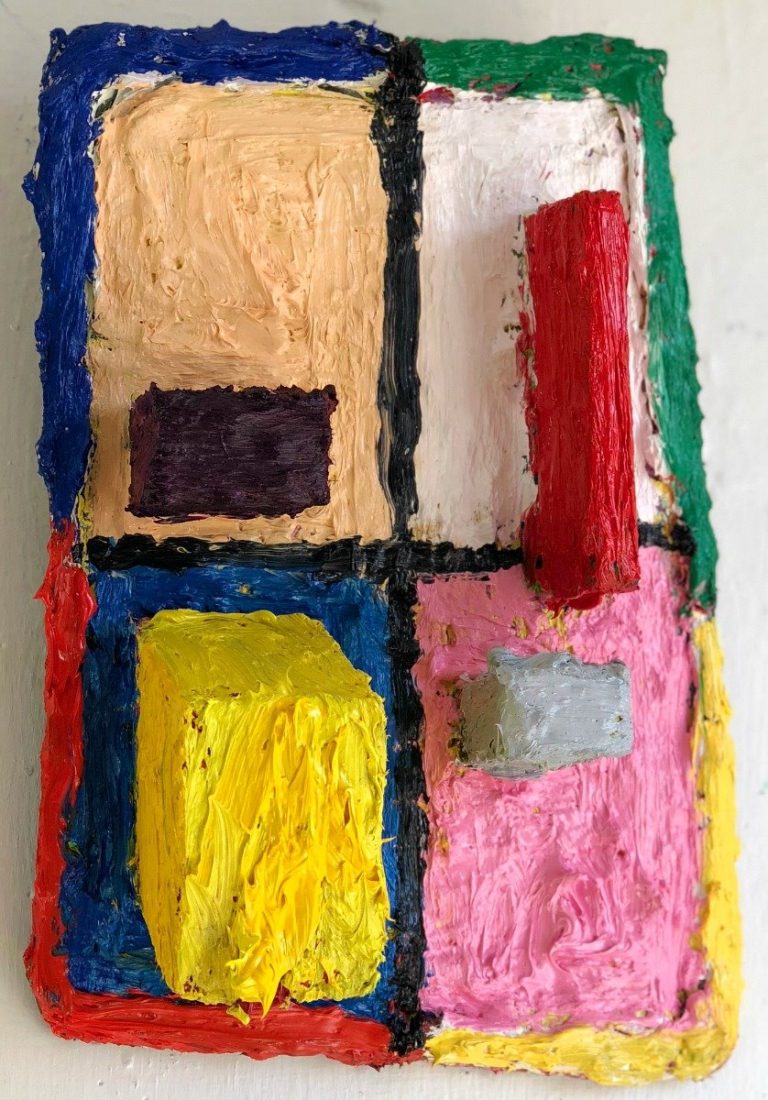 Susan Carr – Getting Used to Being Uncomfortable – Art Spiel