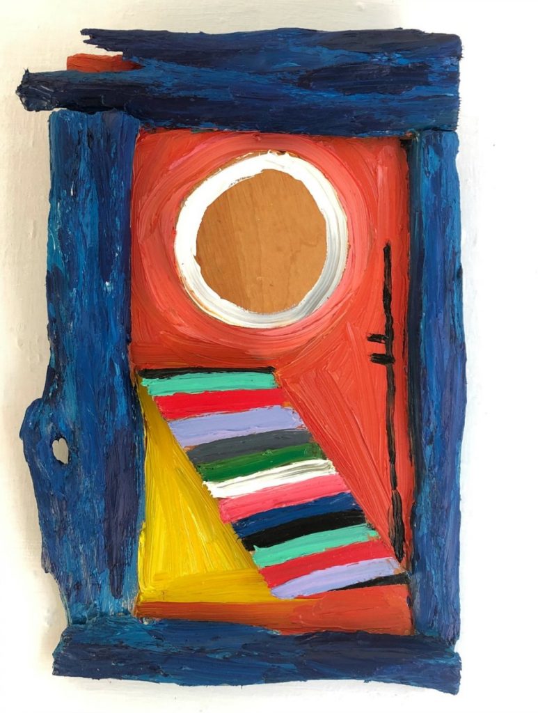 Susan Carr – Getting Used to Being Uncomfortable – Art Spiel