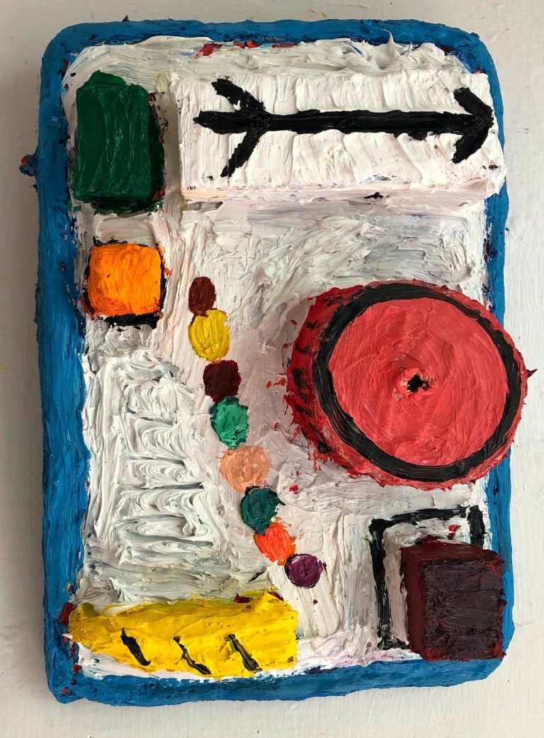 Susan Carr – Getting Used to Being Uncomfortable – Art Spiel