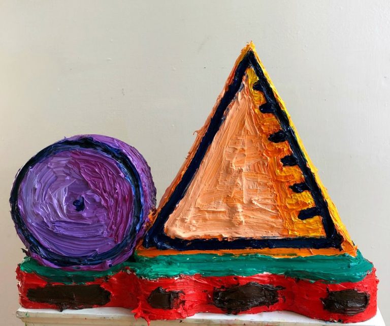 Susan Carr – Getting Used to Being Uncomfortable – Art Spiel