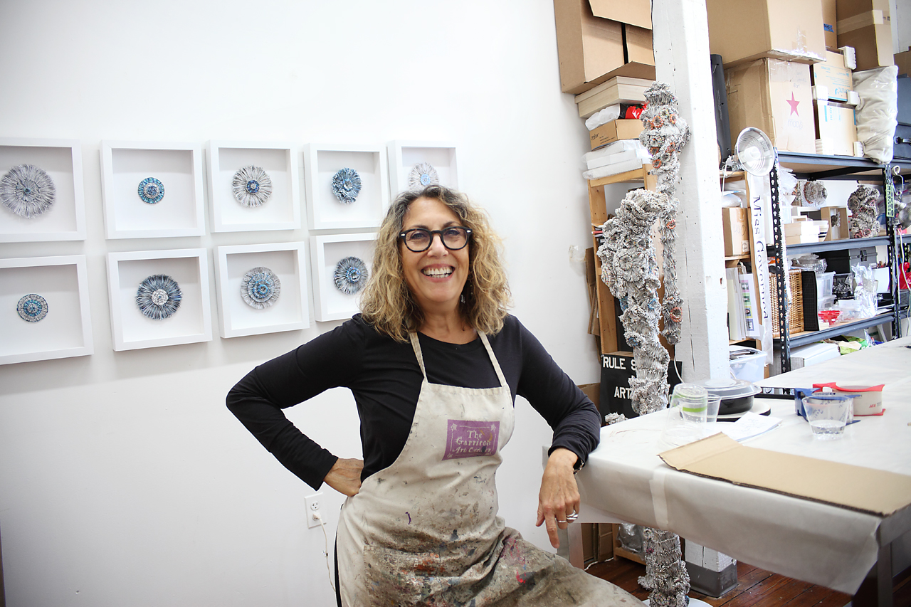 A Visit With Jaynie Crimmins – Art Spiel