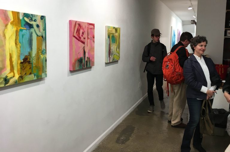 Cadences at Equity Gallery – Art Spiel