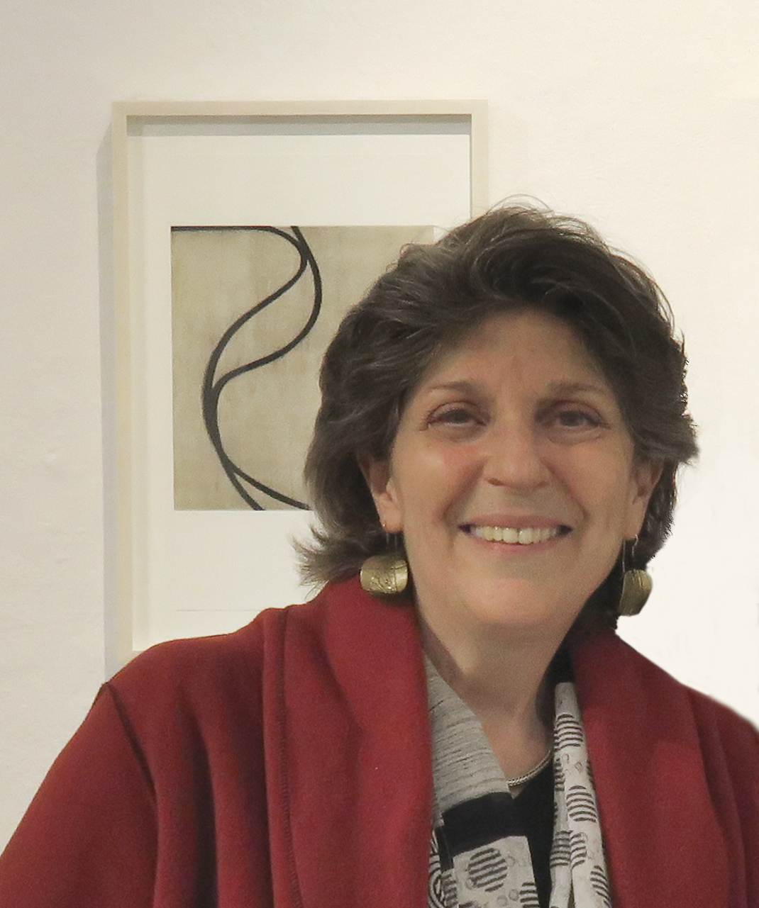 Tamar Zinn – Field and Geometry – Art Spiel