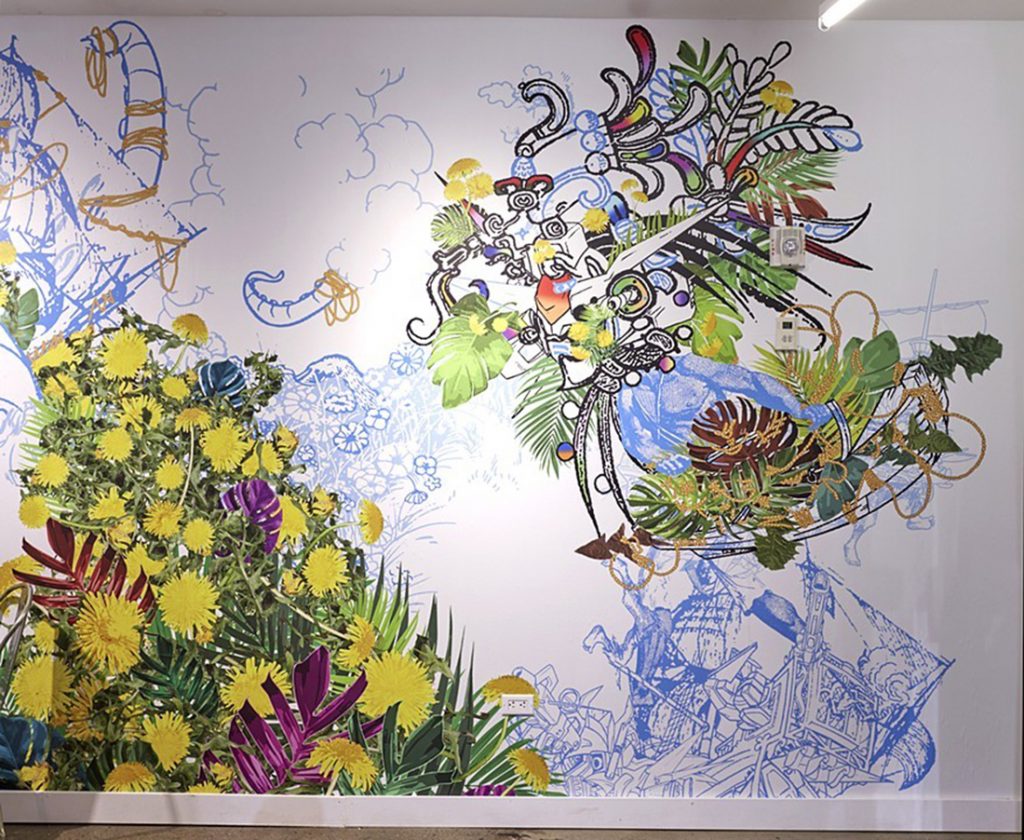 David Rios Ferreira – Catalytic Lines – Art Spiel