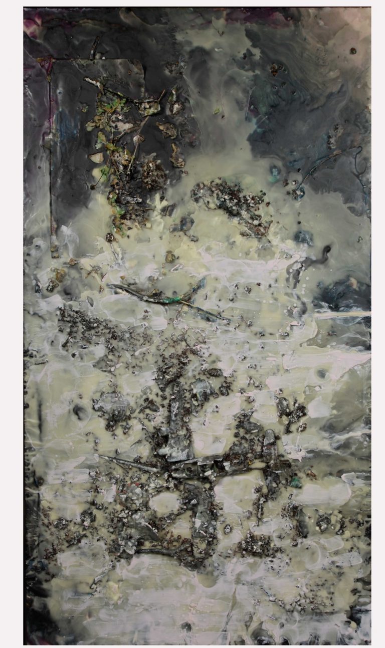 Artists on Coping: Michael David – Art Spiel