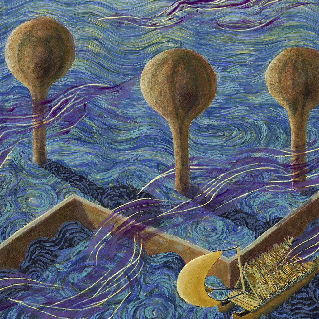 Artists on Coping: Zac Skinner – Art Spiel