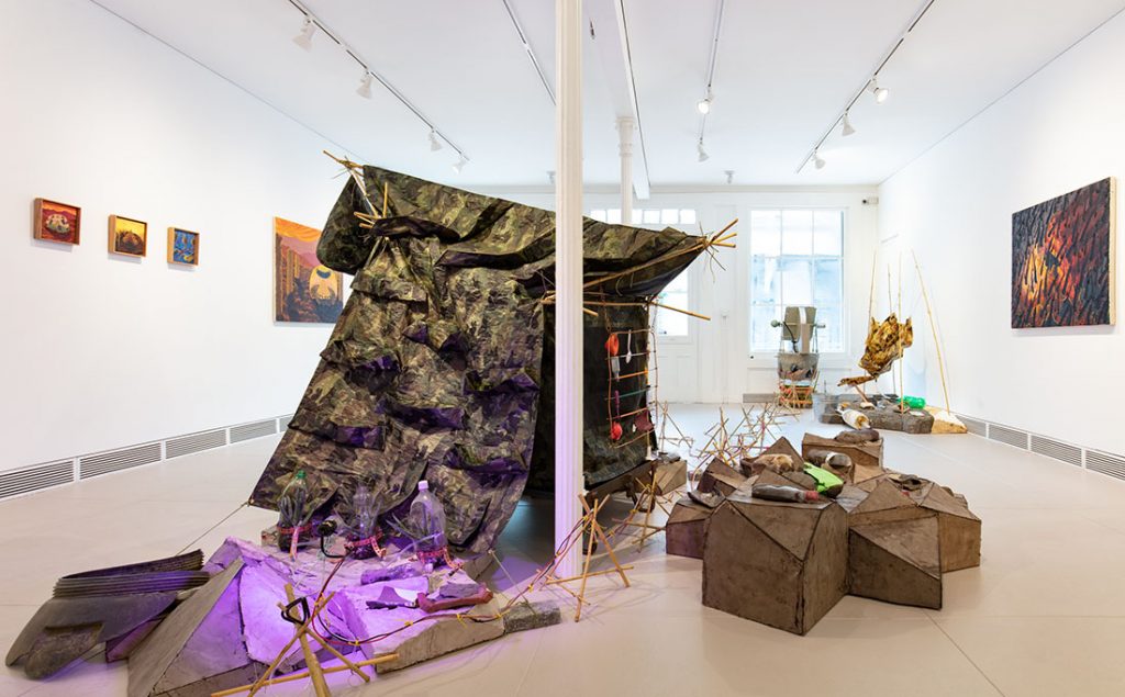 Artists on Coping: Zac Skinner – Art Spiel