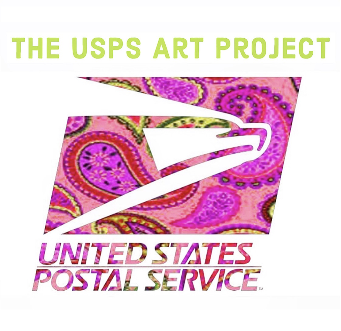 Christina Massey’s USPS Art Project – Art Spiel