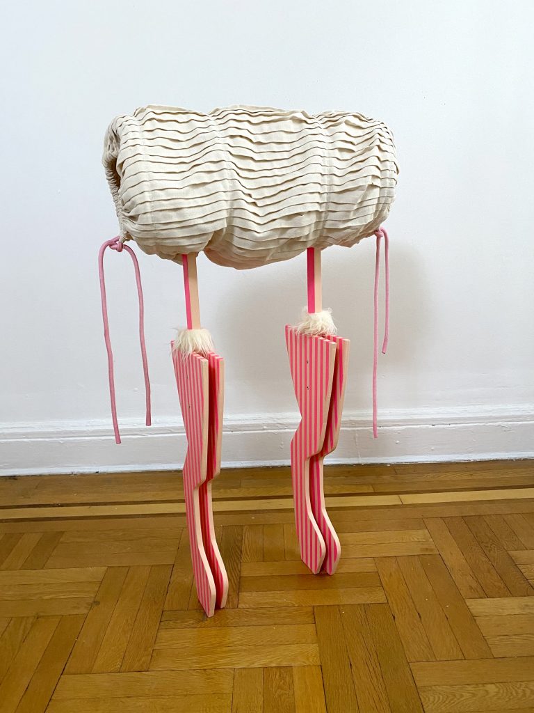 Amy Butowicz: Boudoir Theatre at Peninsula Art Space – Art Spiel