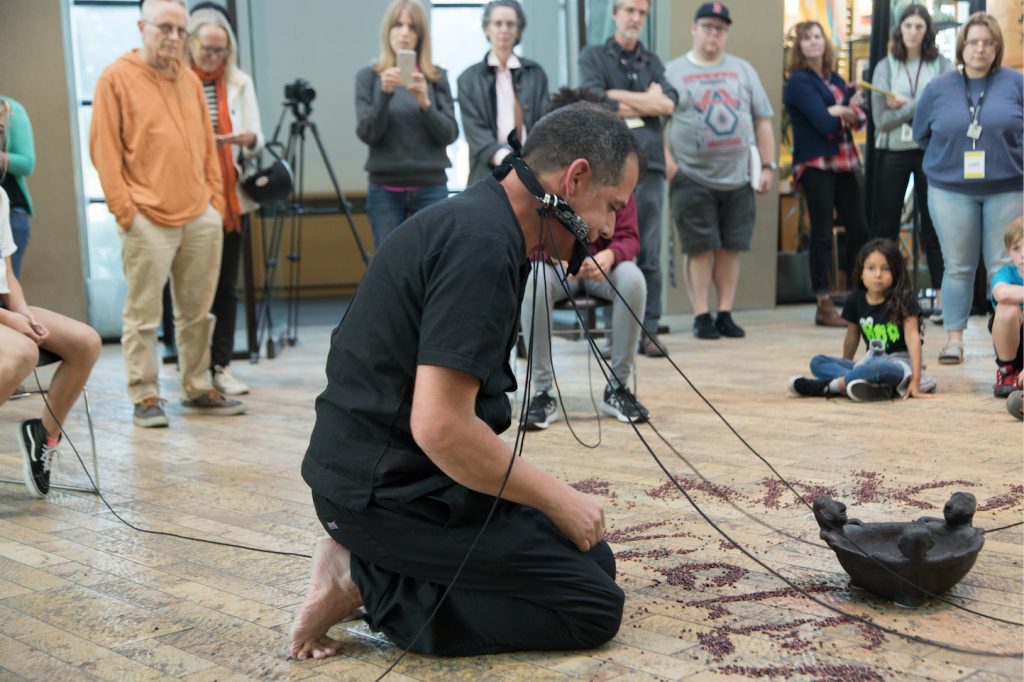 The Immigrant Artist Biennial: Jorge Rojas – Art Spiel