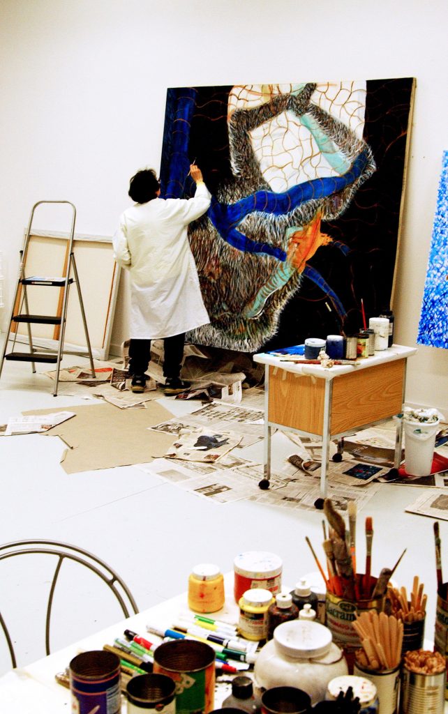 Eunice Golden: Metamorphosis at SAPAR Contemporary – Art Spiel