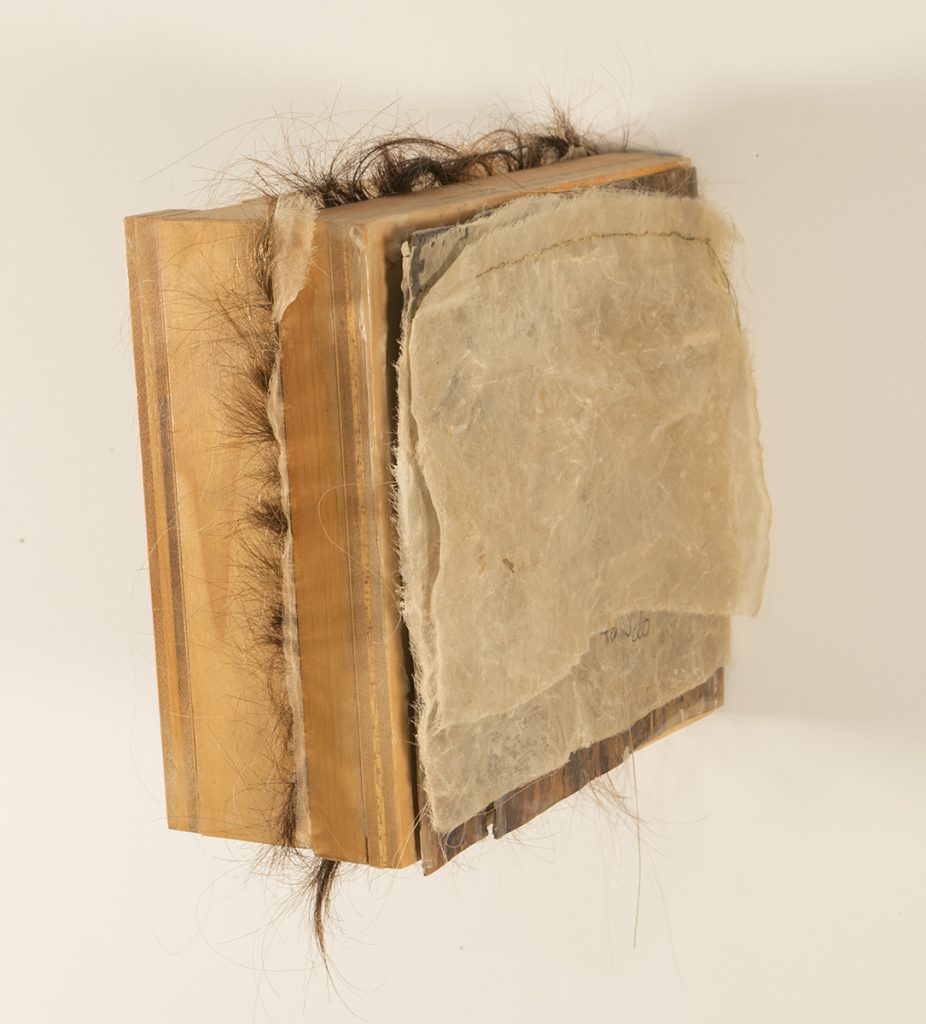 Babs Reingold: Palette of Materials – Art Spiel