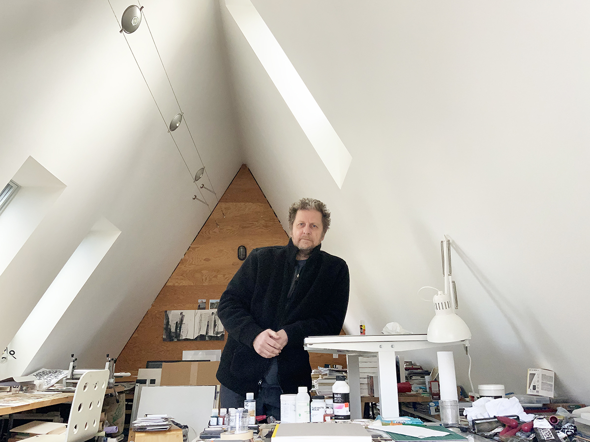 Clive Knights: Fragmentary Intimations of Shared Meaning – Art Spiel