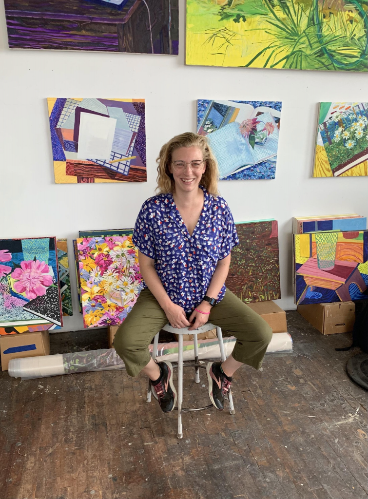 Lauren Whearty: Slippage between Abstraction and Image – Art Spiel