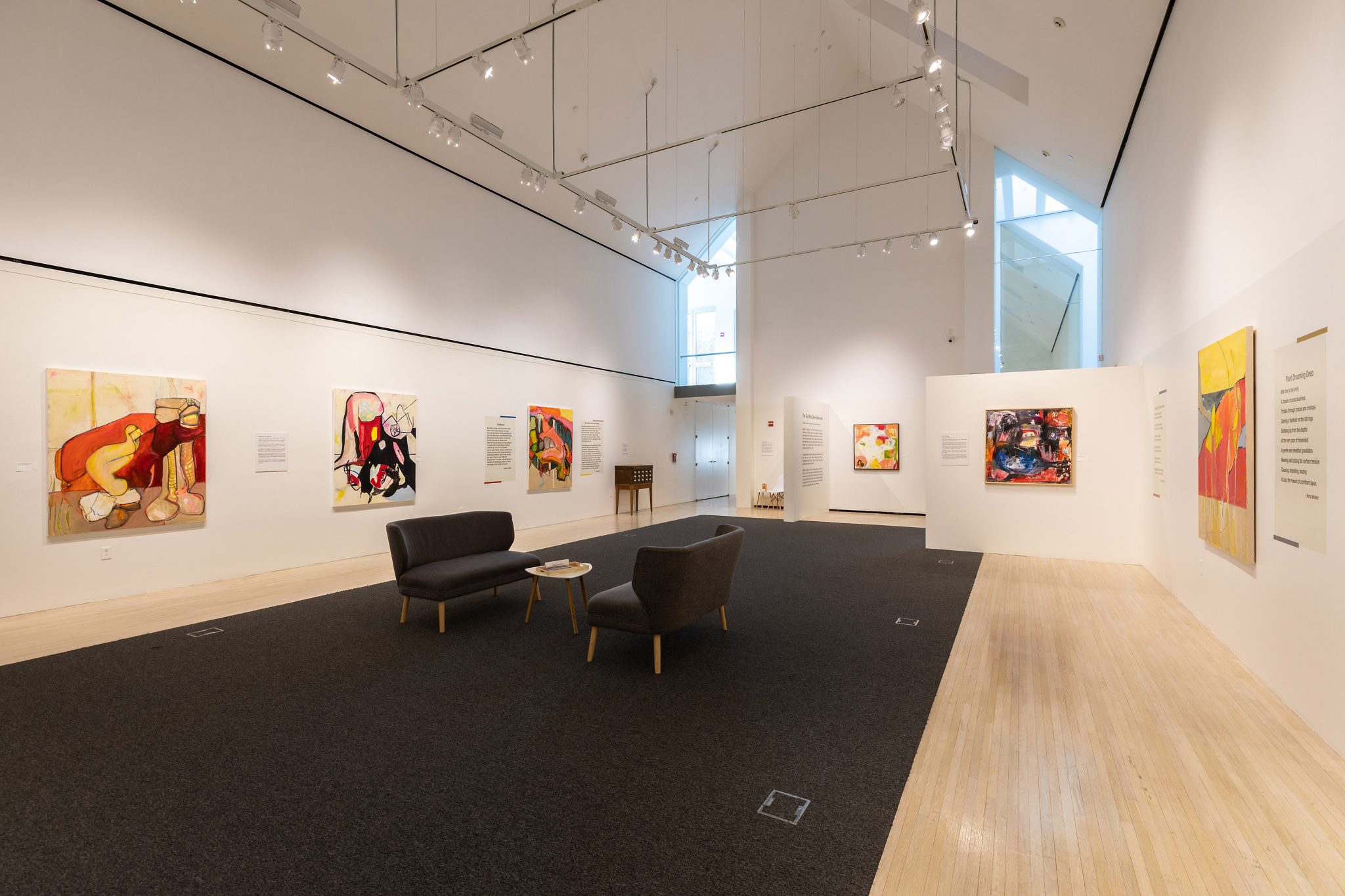 Gail Winbury: The Girl who Drew Memories at the Wilson Museum – Art Spiel