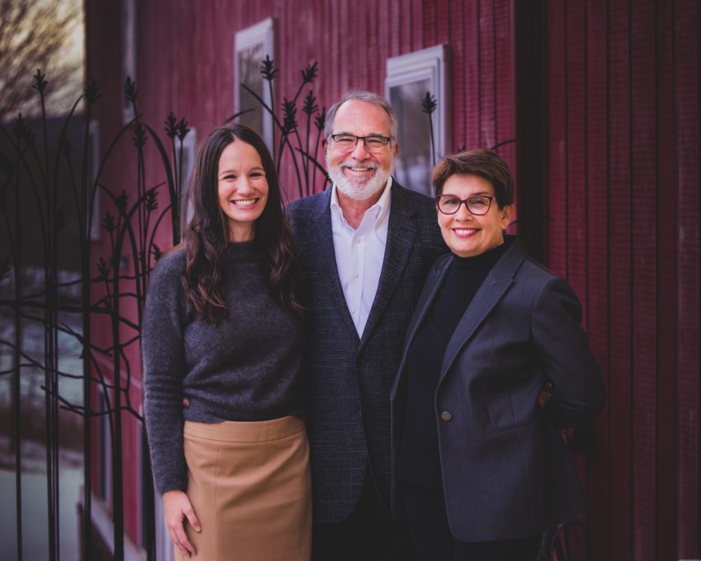 A glimpse into the Sam and Adele Golden Foundation Residency Program ...