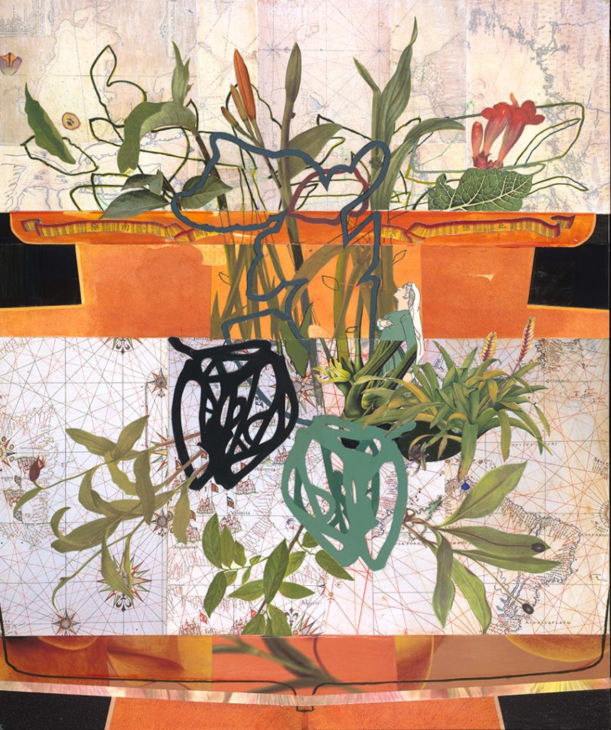 Frances McCormack: Wonder and Limitations – Art Spiel