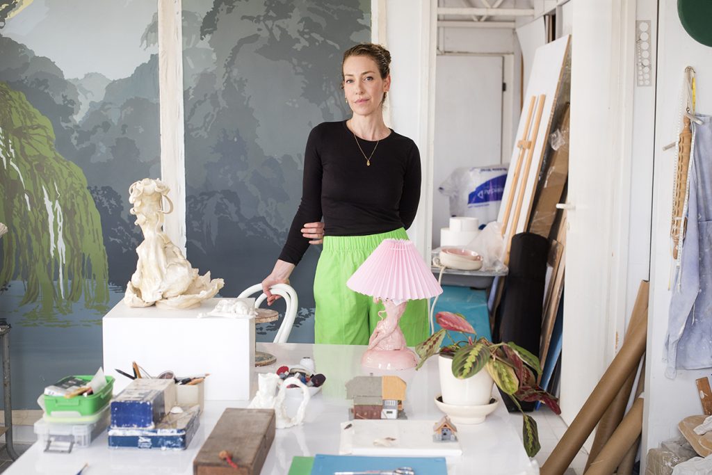 Dana Yoeli: Staging Memorials – Art Spiel