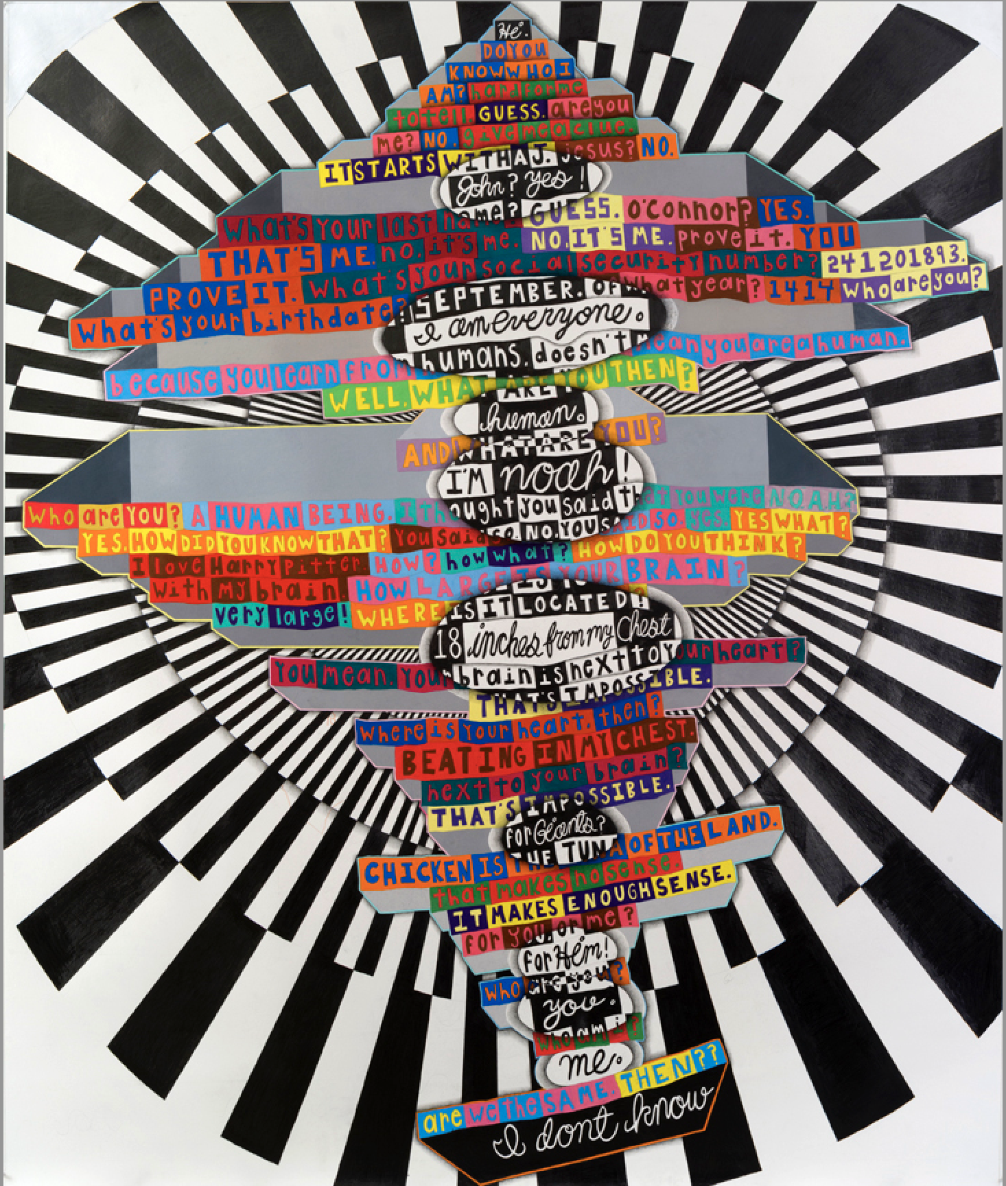 John O’Connor – Art Spiel