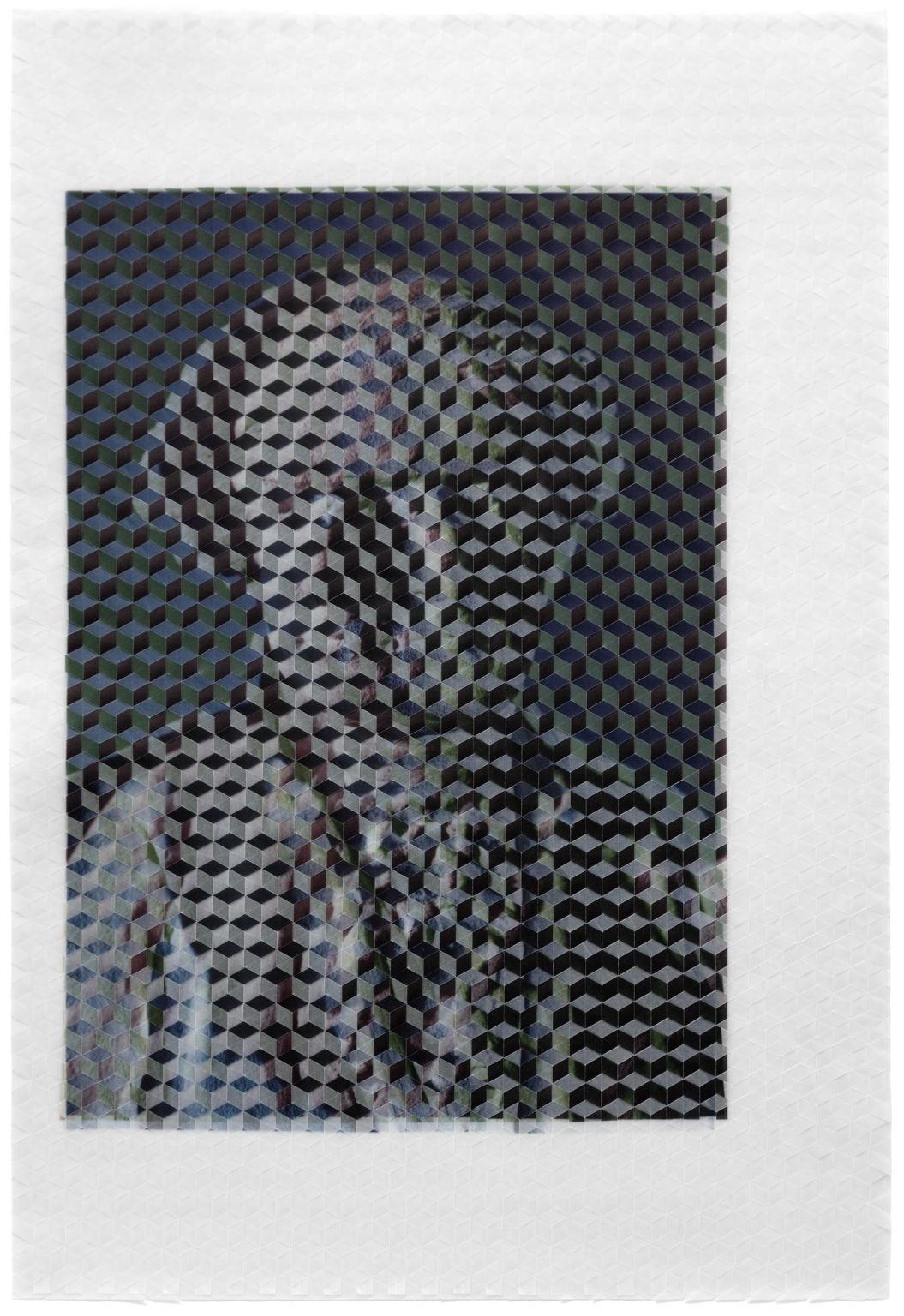 David Samuel Stern: Does a portrait need a subject? – Art Spiel