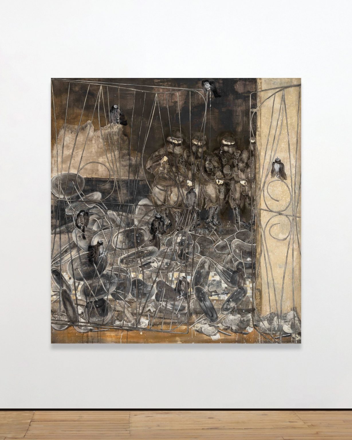 Art Spiel – Reflections on the work of contemporary artists