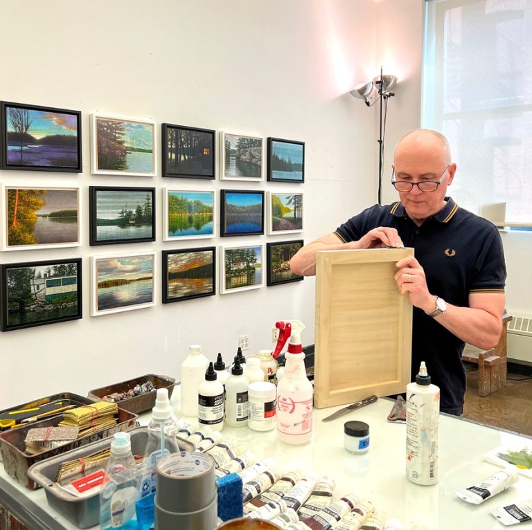 Peter Drake – Art Spiel