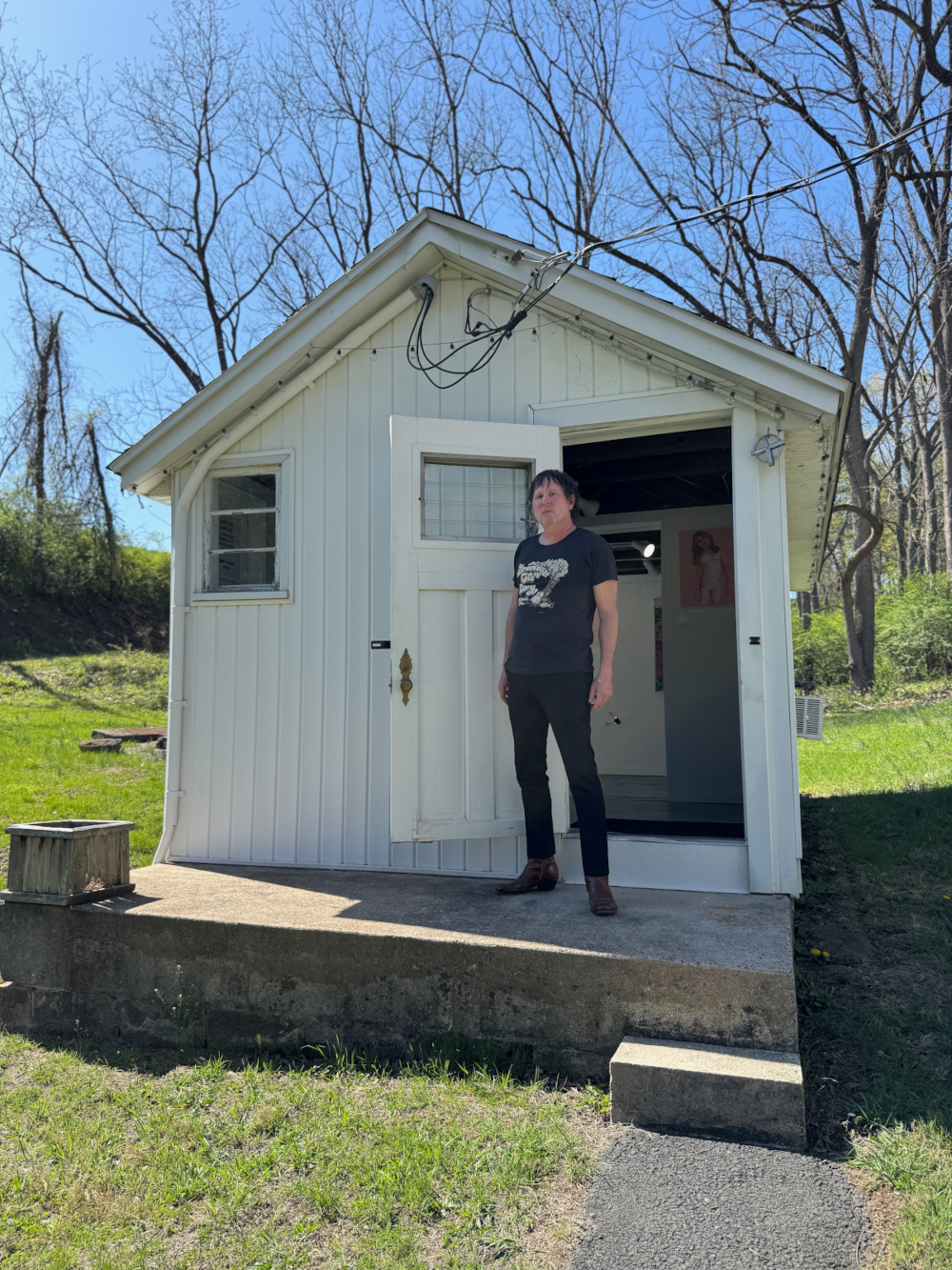 Lance Rautzhan and Cabin Contemporary – Art Spiel