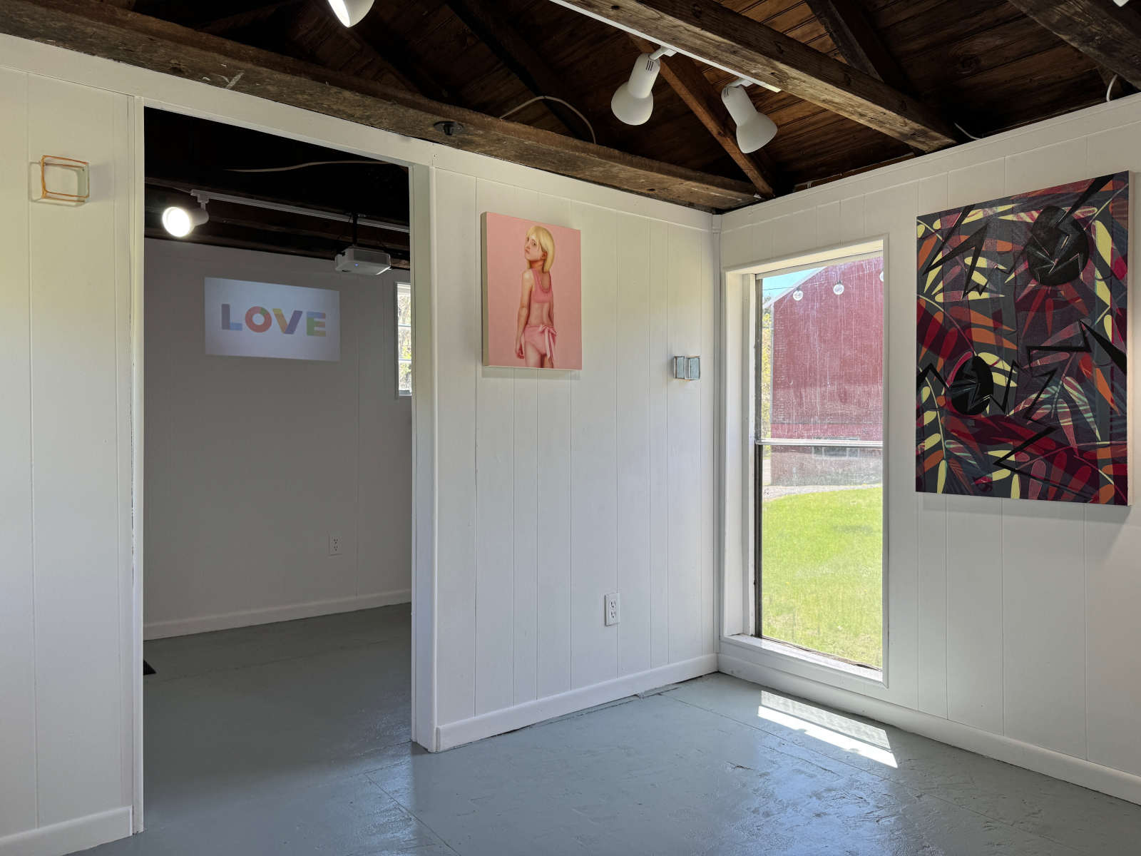 Lance Rautzhan and Cabin Contemporary – Art Spiel