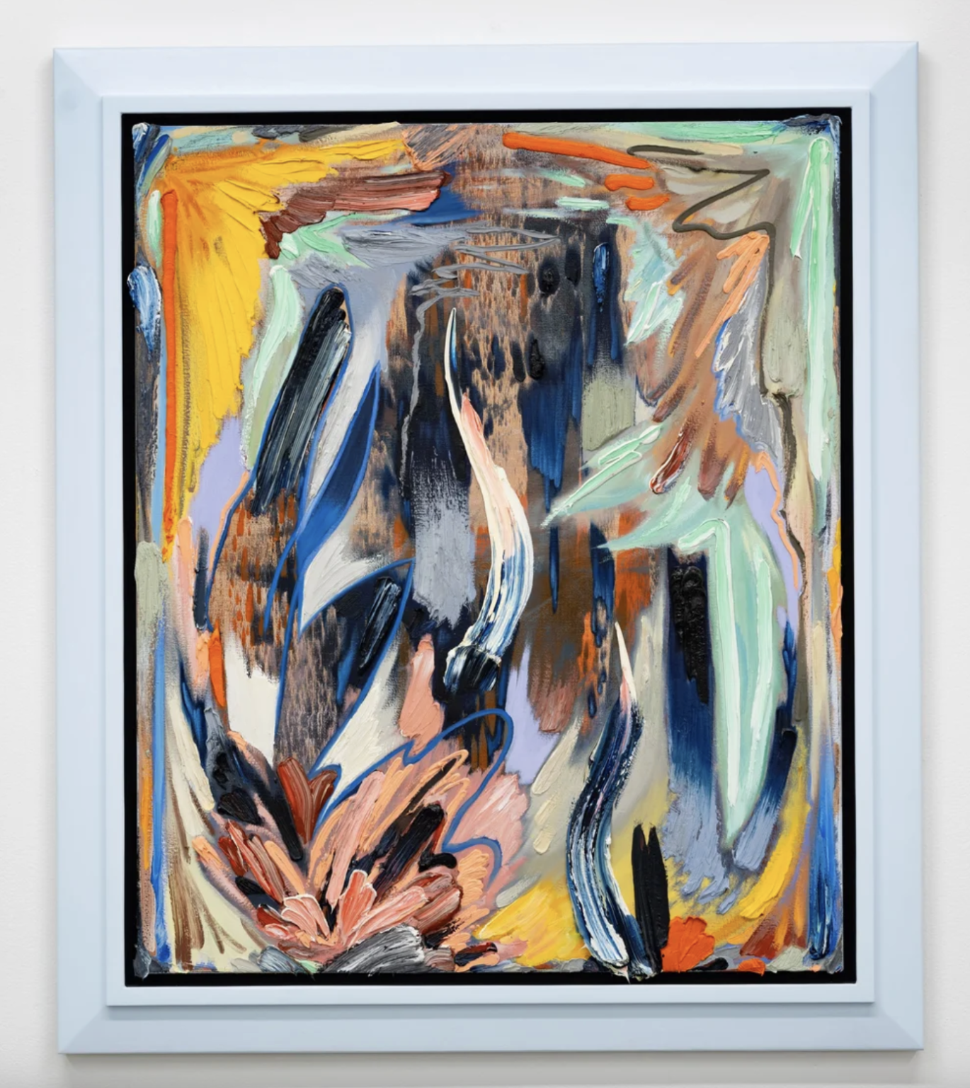 Jonathan Syme Coaxes Spirit from Matter at Royale Projects – Art Spiel